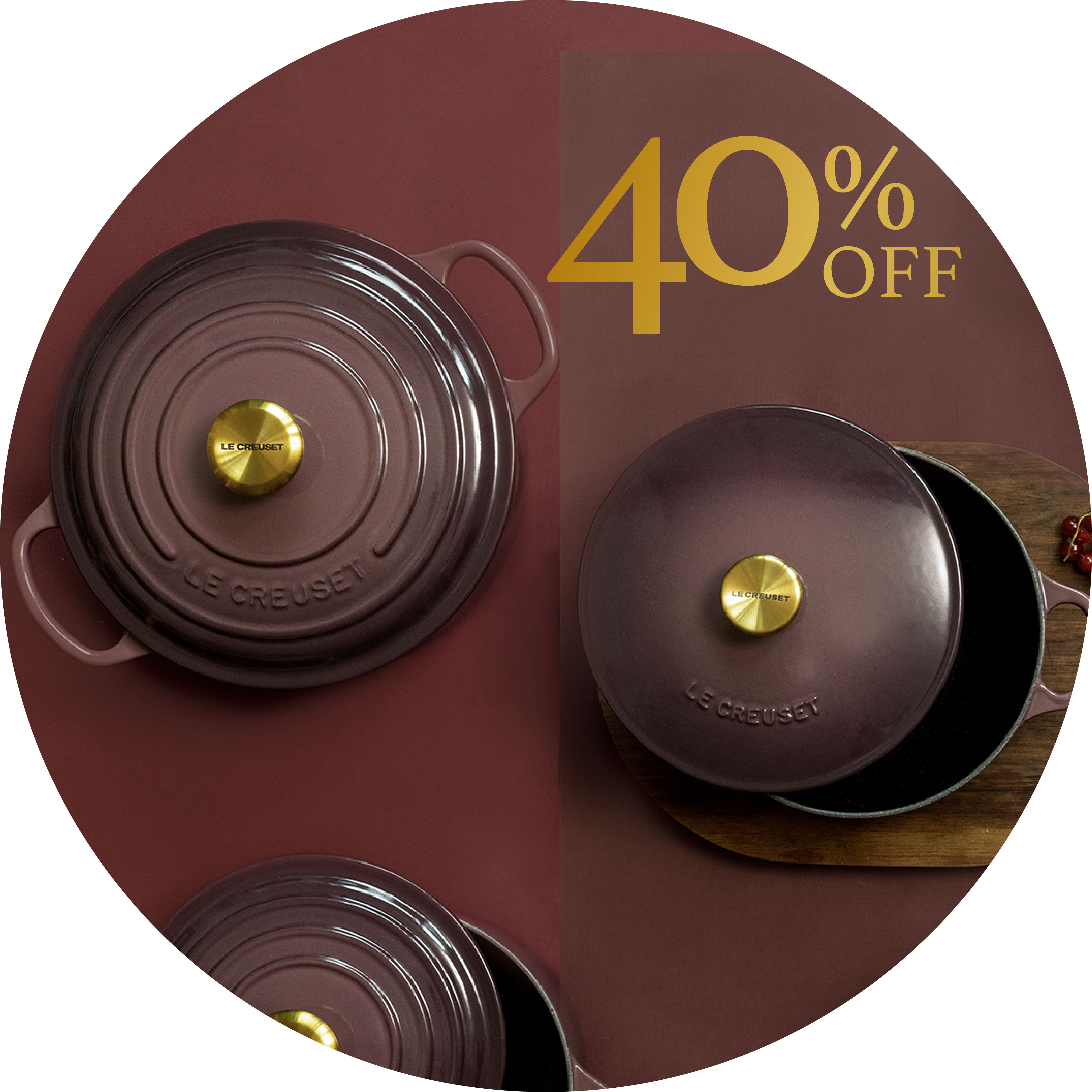 Kitchenware, Cookware, Stoneware and Wine Accessories | Le Creuset Hong ...