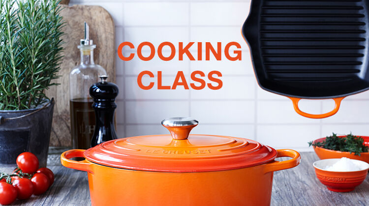 Kitchenware, Cookware, Stoneware and Wine Accessories | Le Creuset Hong ...