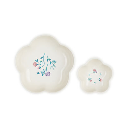 Petite Fleur Flower Dish Set | Le Creuset Hong Kong