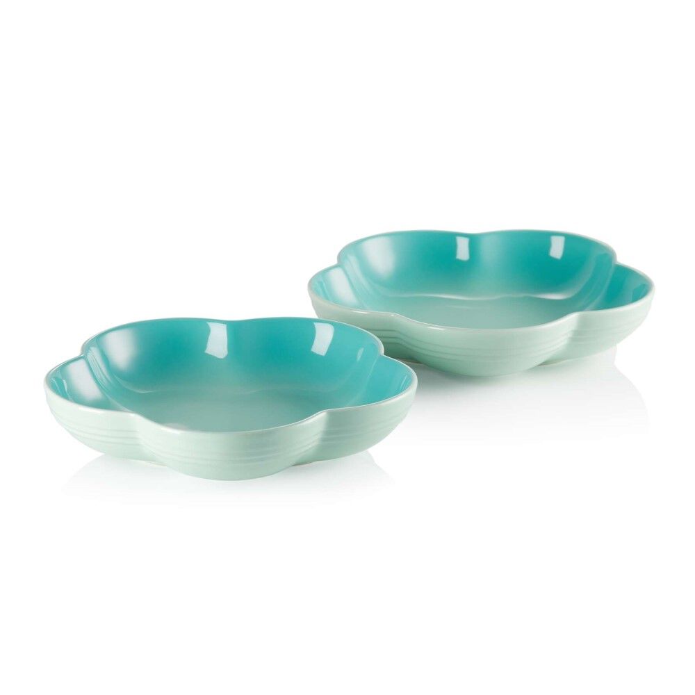 Set of 2 Flower Dishes | Le Creuset Hong Kong