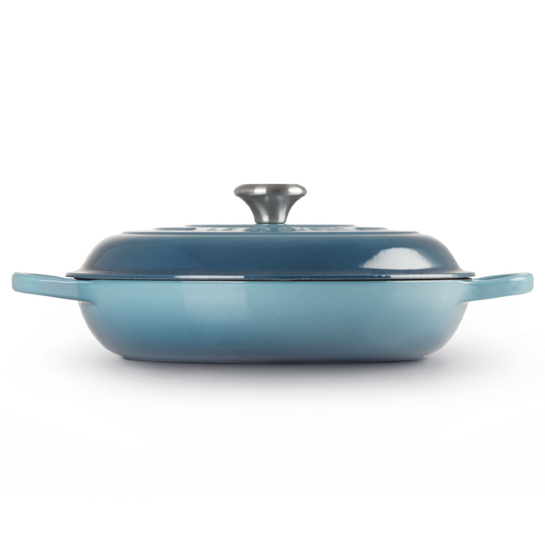 Buffet Casserole 30cm Marine 536 | Le Creuset Hong Kong