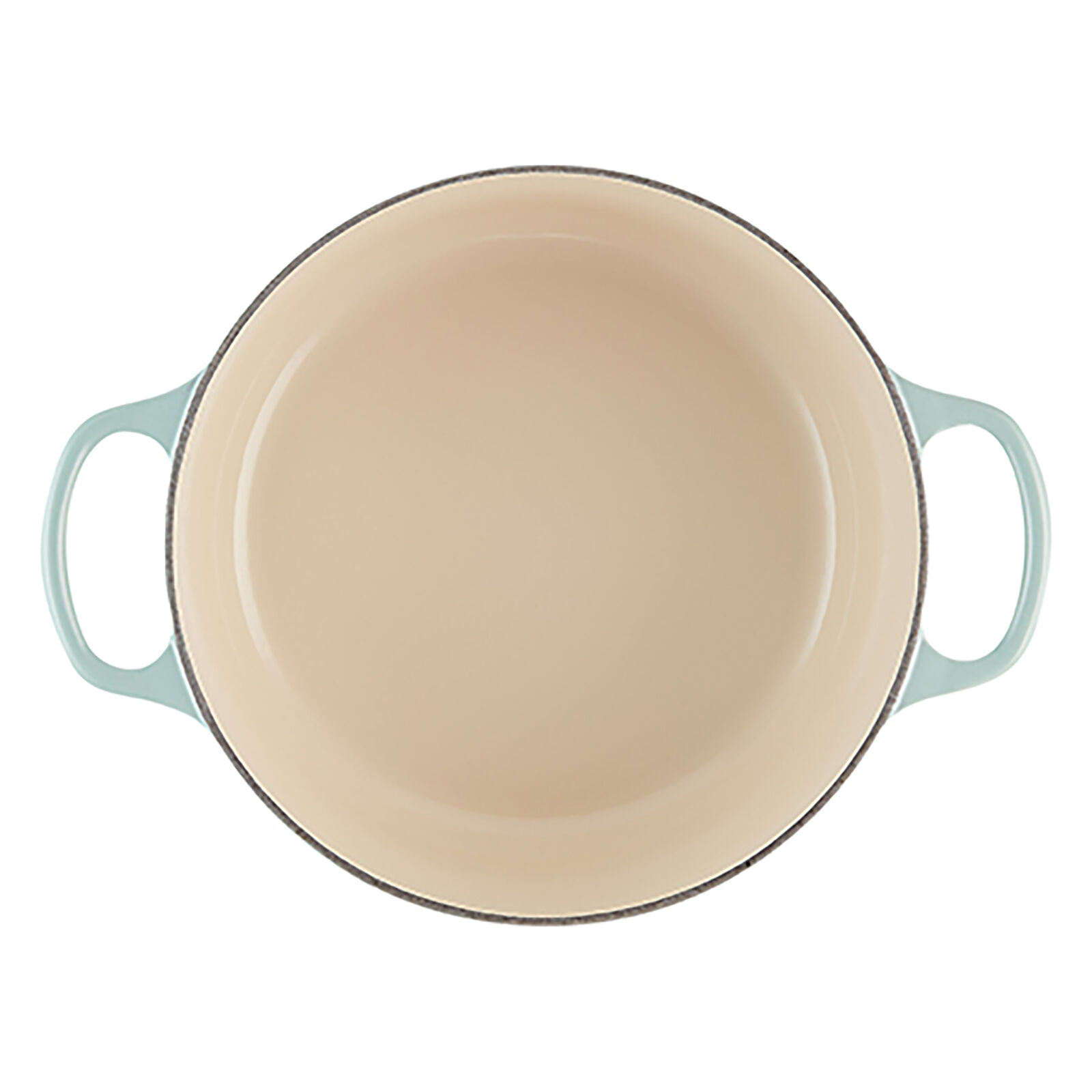 Round Casserole 24cm Sage 771 | Le Creuset Hong Kong