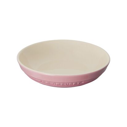 Deep Round Dish 20cm Rose Quartz 178 | Le Creuset Hong Kong