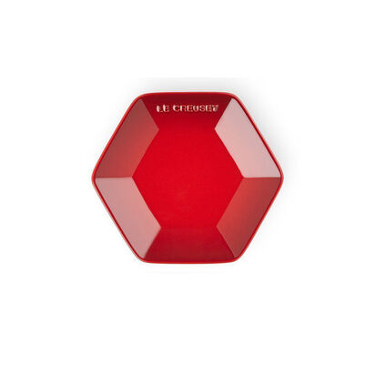 Hexagon Plate 16cm Cerise 060 | Le Creuset Hong Kong
