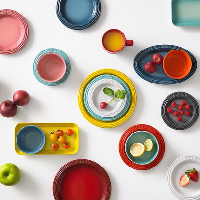 Round Plate | Le Creuset Hong Kong