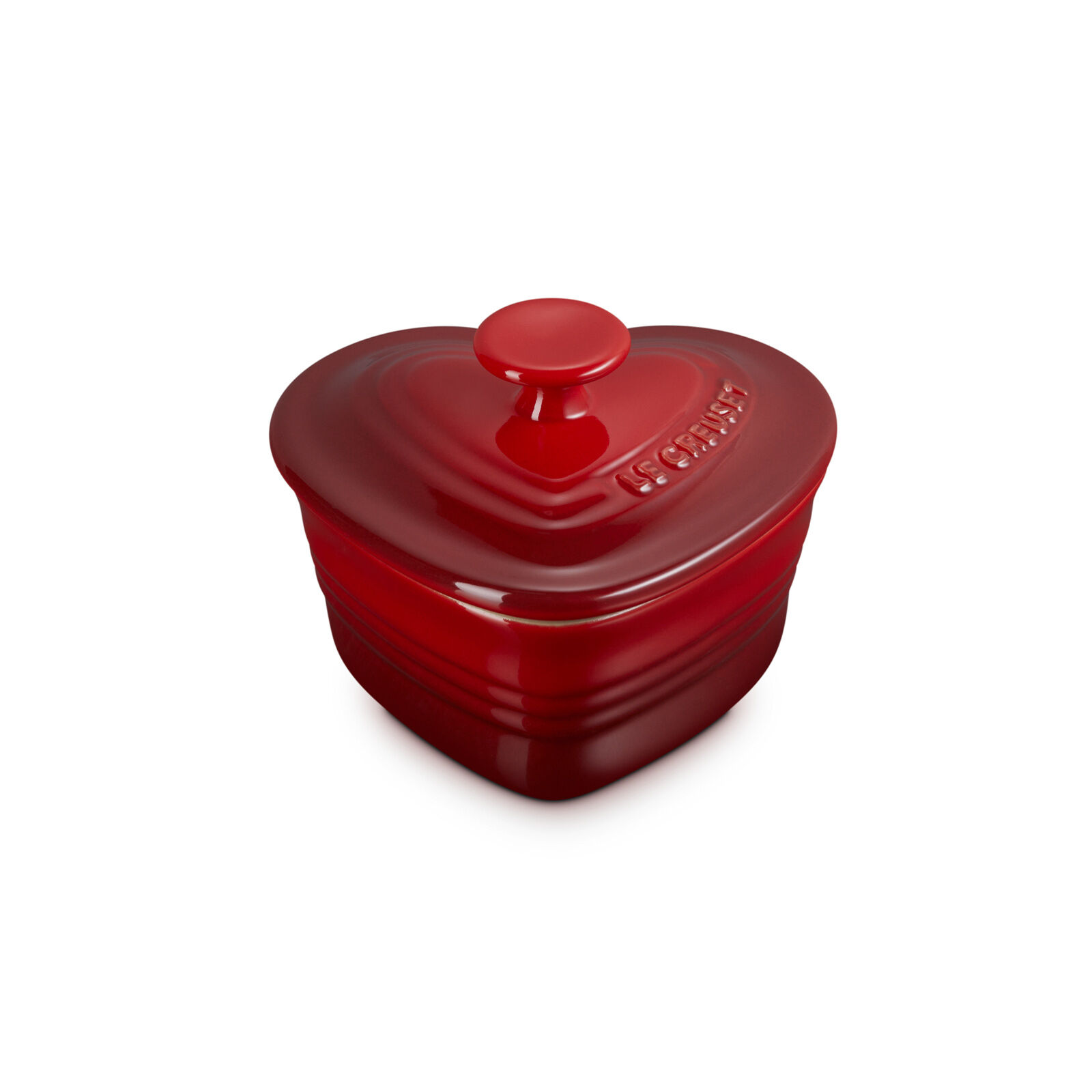 Heart Shaped Ramekin with Lid | Le Creuset Hong Kong