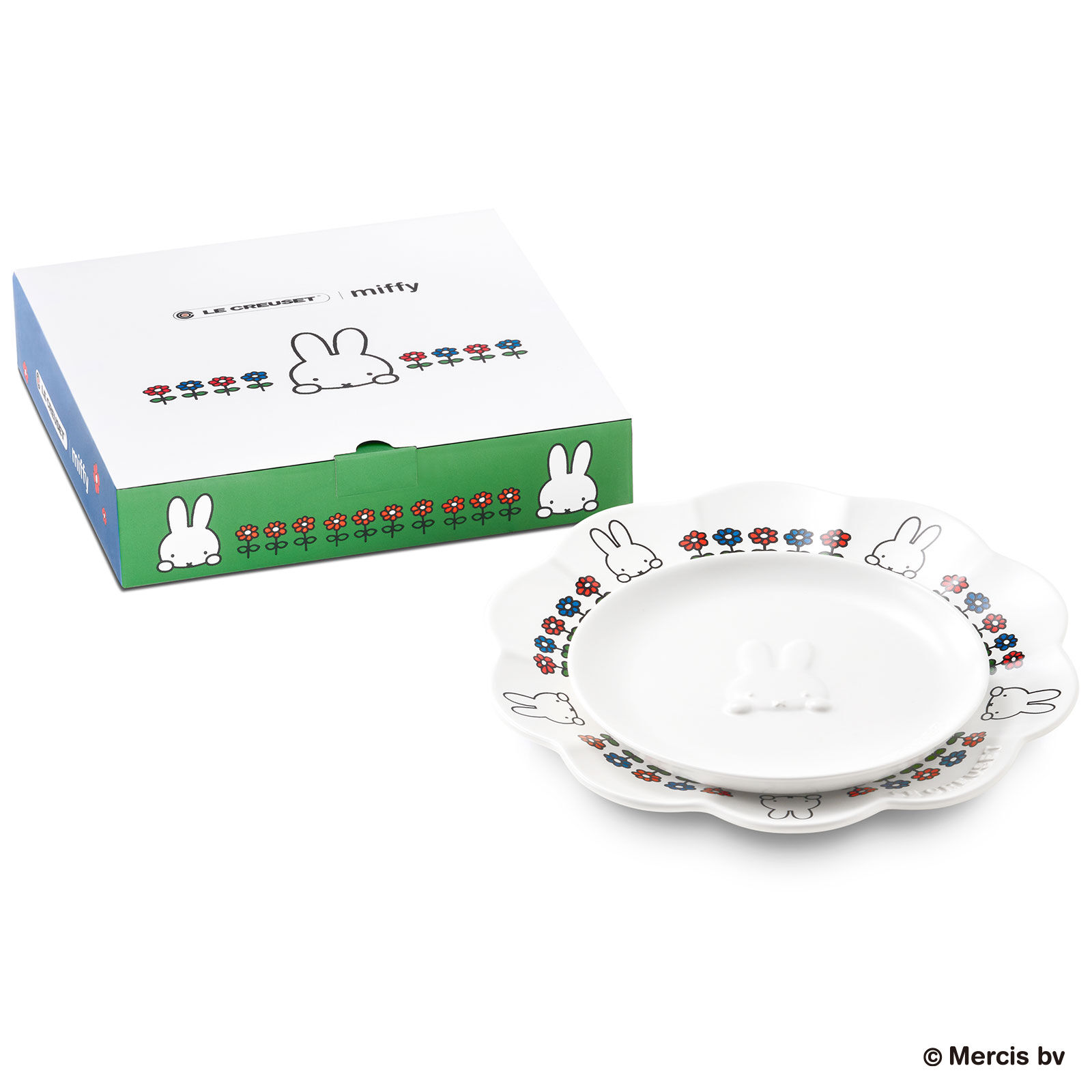 Miffy Plate Set 431 | Le Creuset Hong Kong
