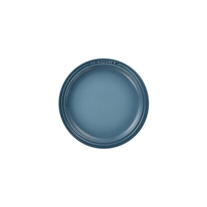 Round Plate 23cm Marine 536 | Le Creuset Hong Kong
