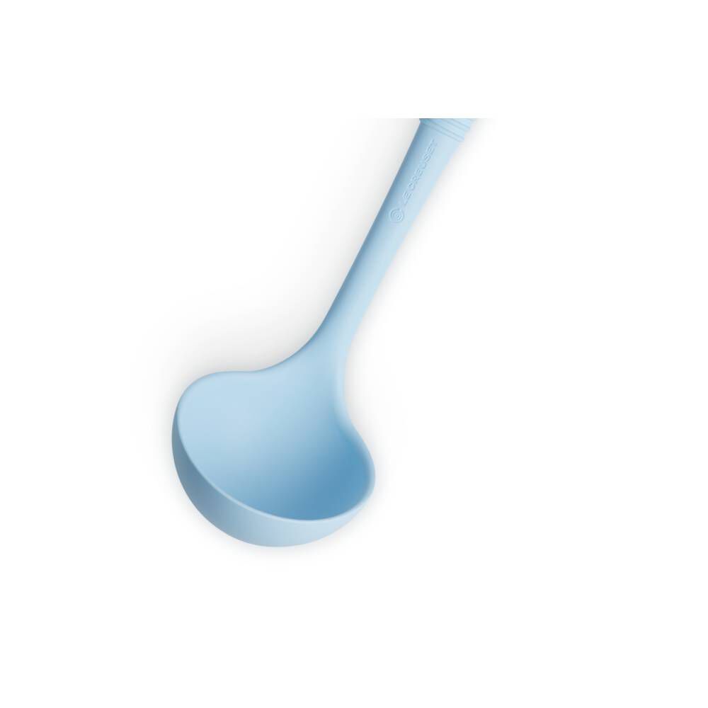 Revolution® Silicone Ladle Coastal Blue 420 | Le Creuset Hong Kong