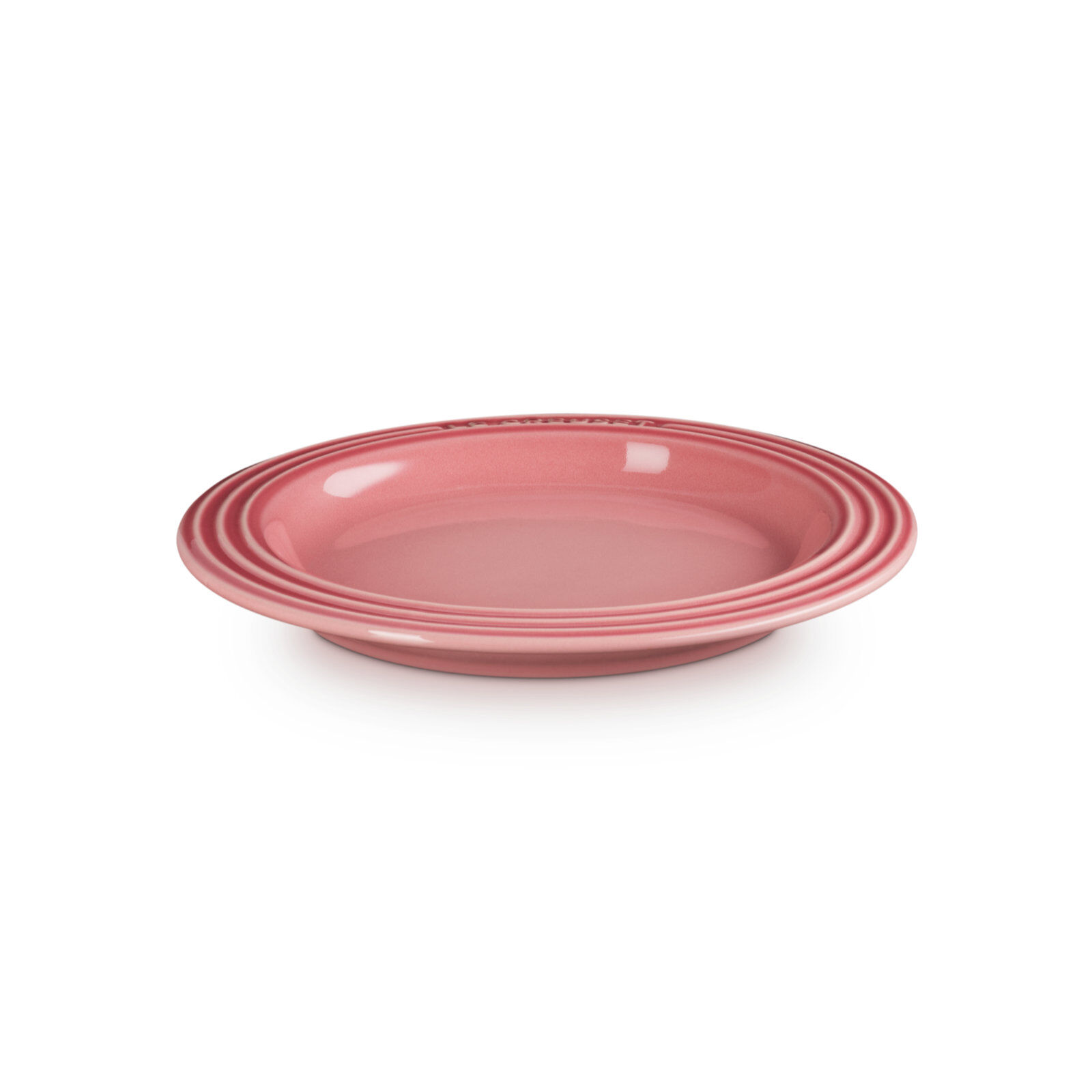 Manila Round Plate 18cm Rose Quartz 178 | Le Creuset Hong Kong