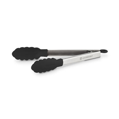Stainless Steel Tongs 24cm Satin Black 000 | Le Creuset Hong Kong