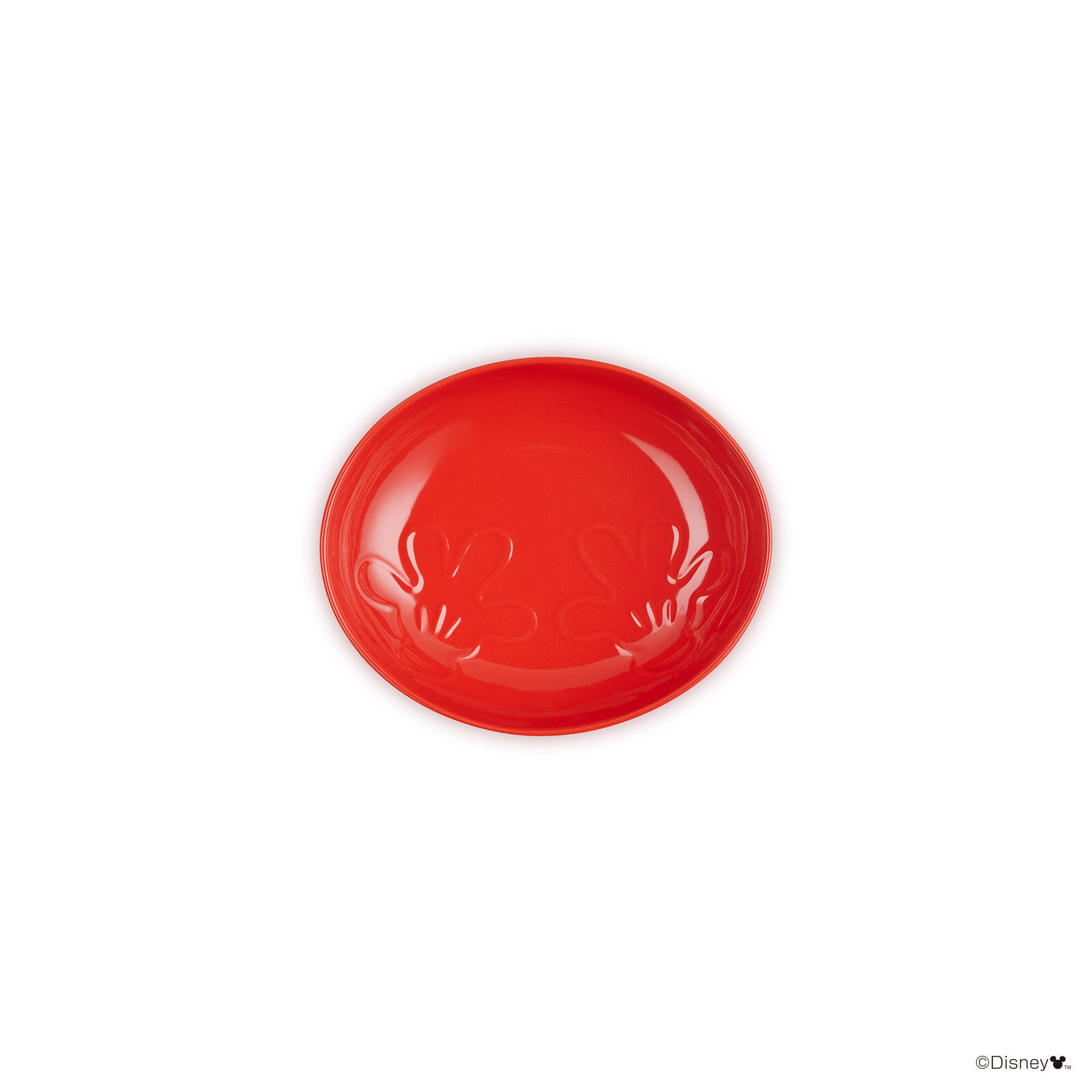 Mickey Mouse Oval Dish | Le Creuset Hong Kong