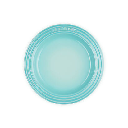 Round Plate 18cm Cool Mint 496 | Le Creuset Hong Kong
