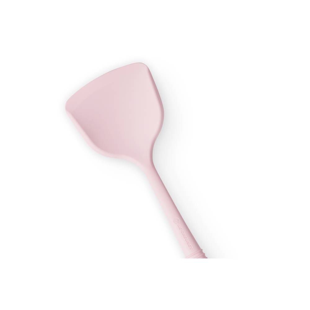 Revolution® Silicone Frying Ladle Powder Pink 231 | Le Creuset Hong Kong
