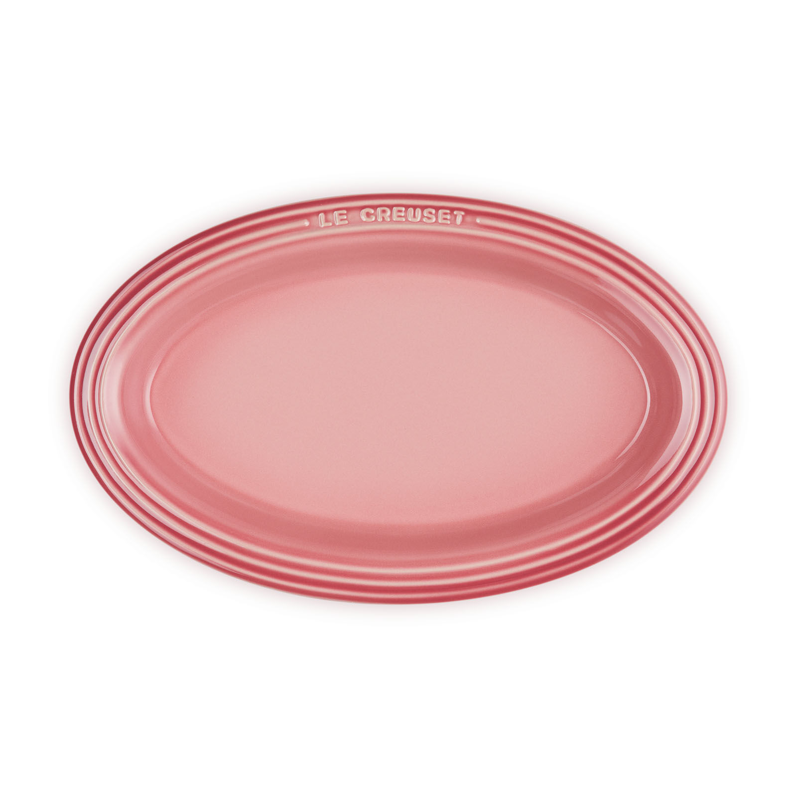 Oval Plate 25cm Rose Quartz 178 | Le Creuset Hong Kong