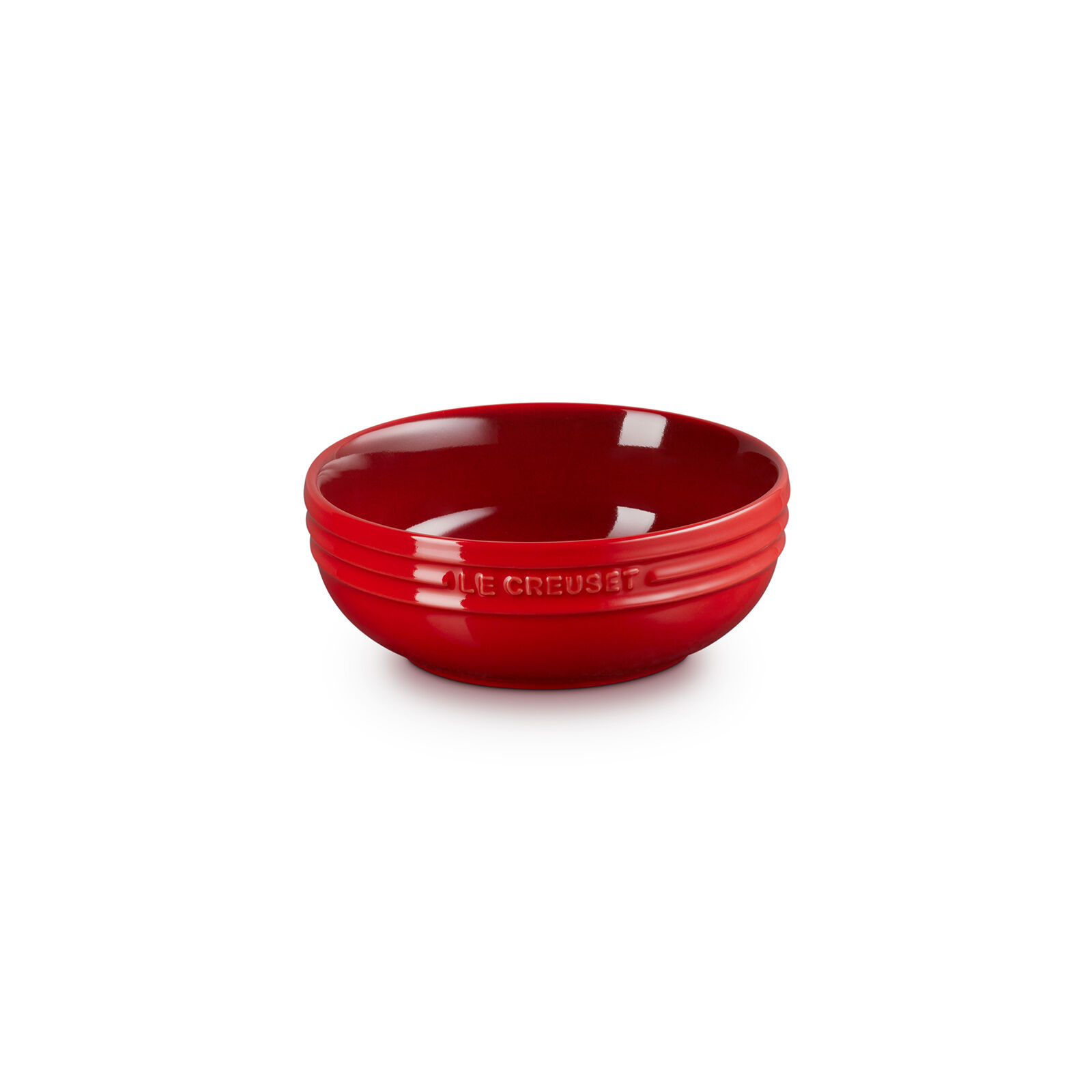 Small Round Dish 13cm Cerise 060 | Le Creuset Hong Kong