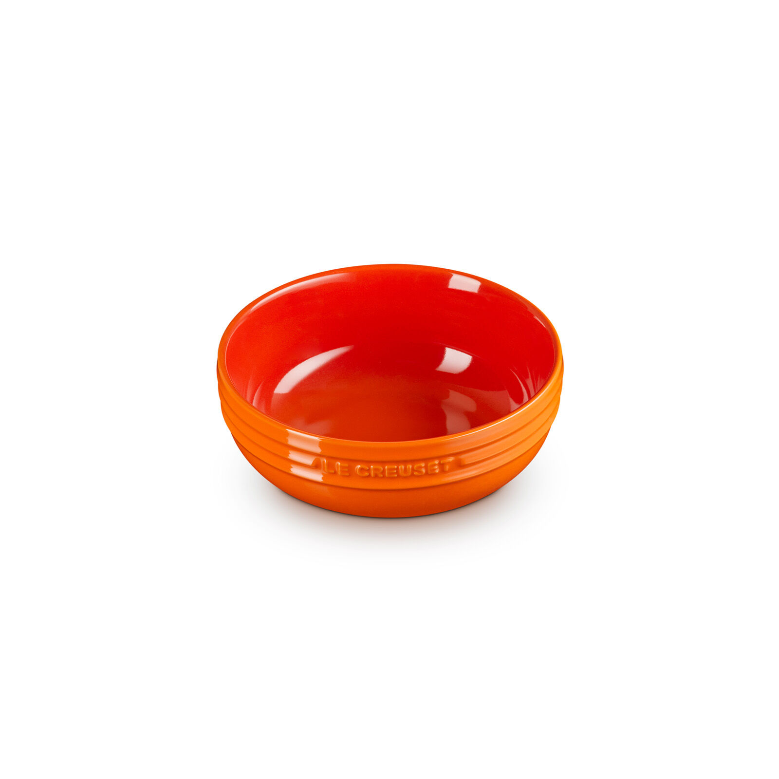 Small Round Dish 13cm Flame 090 | Le Creuset Hong Kong