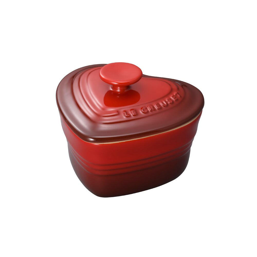 Heart Shaped Ramekin with Lid | Le Creuset Hong Kong