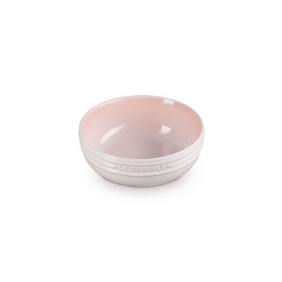 Small Round Dish 13cm Shell Pink 777 | Le Creuset Hong Kong
