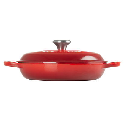 Buffet Casserole 26cm Cherry Red 060 | Le Creuset Hong Kong