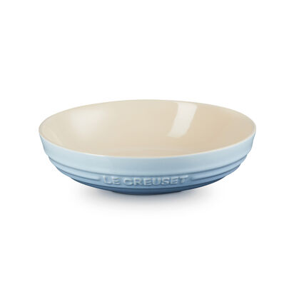 Deep Round Dish 20cm Coastal Blue 420 | Le Creuset Hong Kong