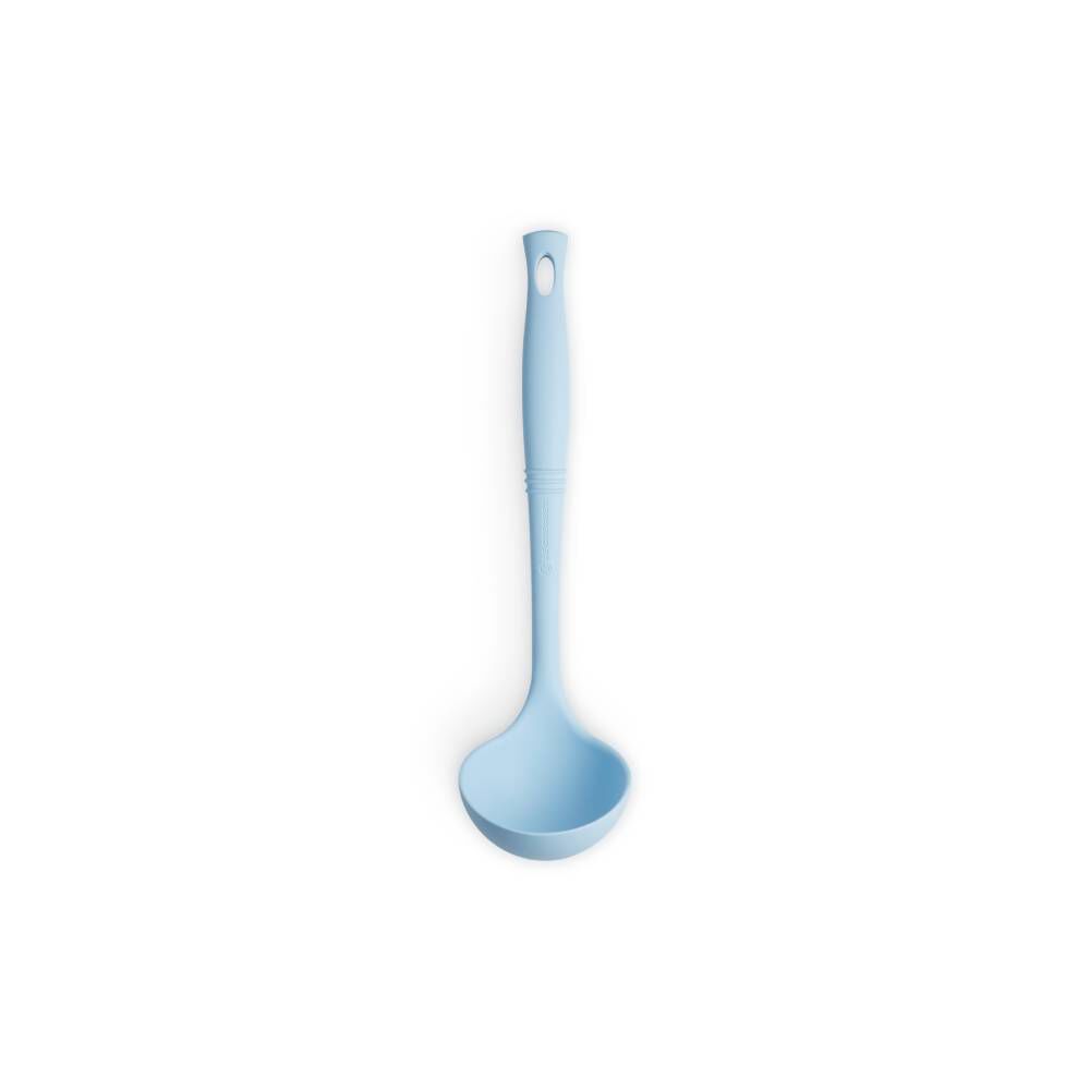 Revolution® Silicone Ladle Coastal Blue 420 | Le Creuset Hong Kong