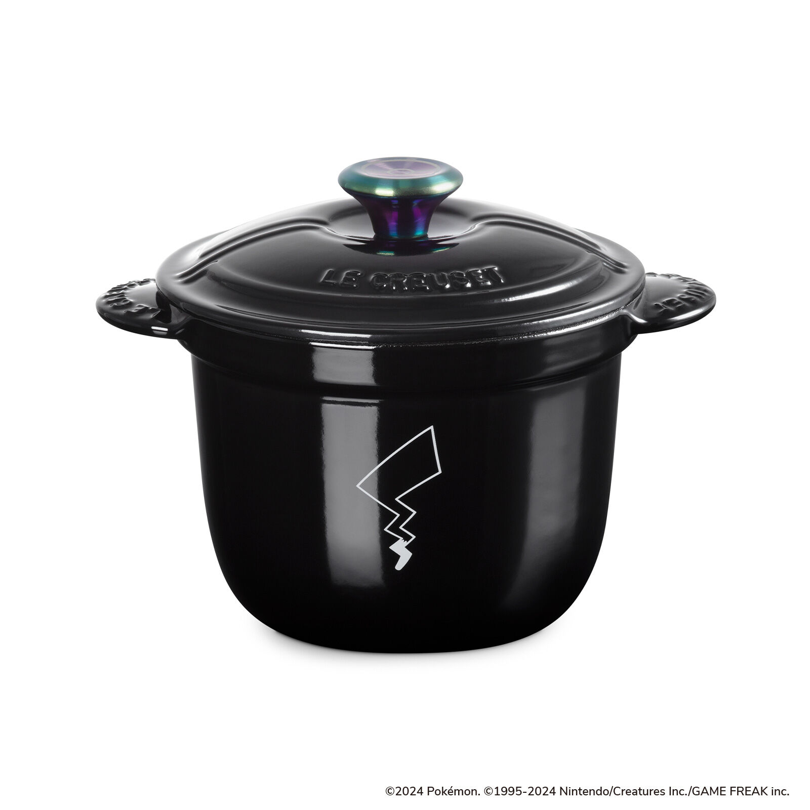 Pokémon Cocotte Every 18cm Black 140 | Le Creuset Hong Kong
