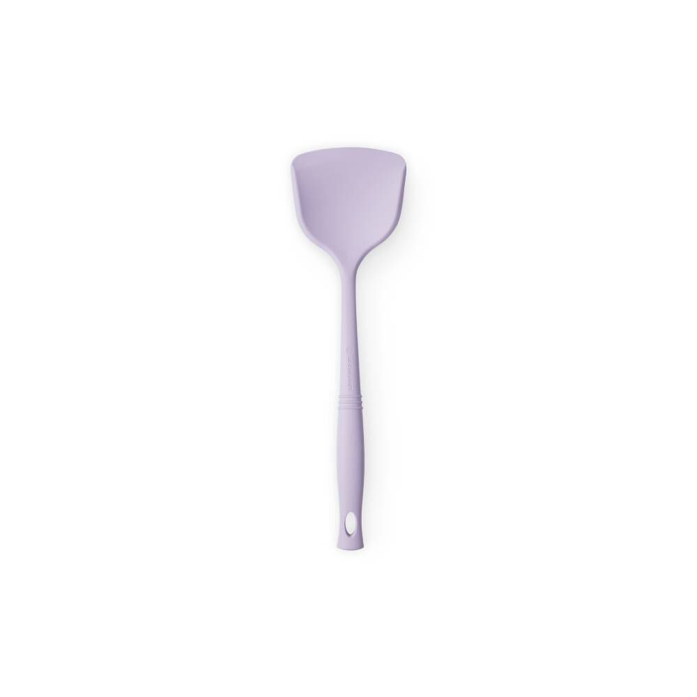 Revolution® Silicone Frying Ladle Powder Purple 563 | Le Creuset Hong Kong