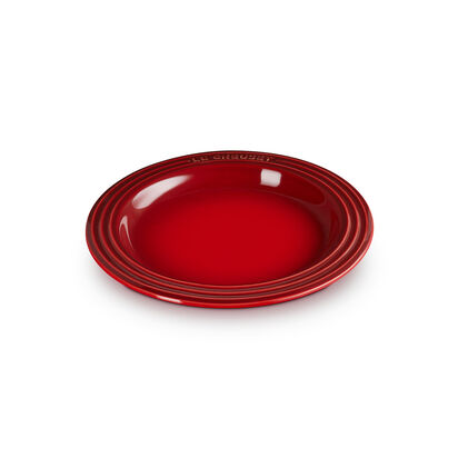 Round Plate 18cm Cerise 060 | Le Creuset Hong Kong
