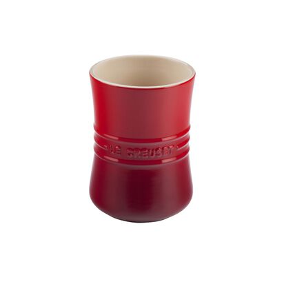 Utensil Crock 1L Cherry Red 060 | Le Creuset Hong Kong