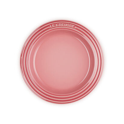 Manila Round Plate 18cm Rose Quartz 178 | Le Creuset Hong Kong