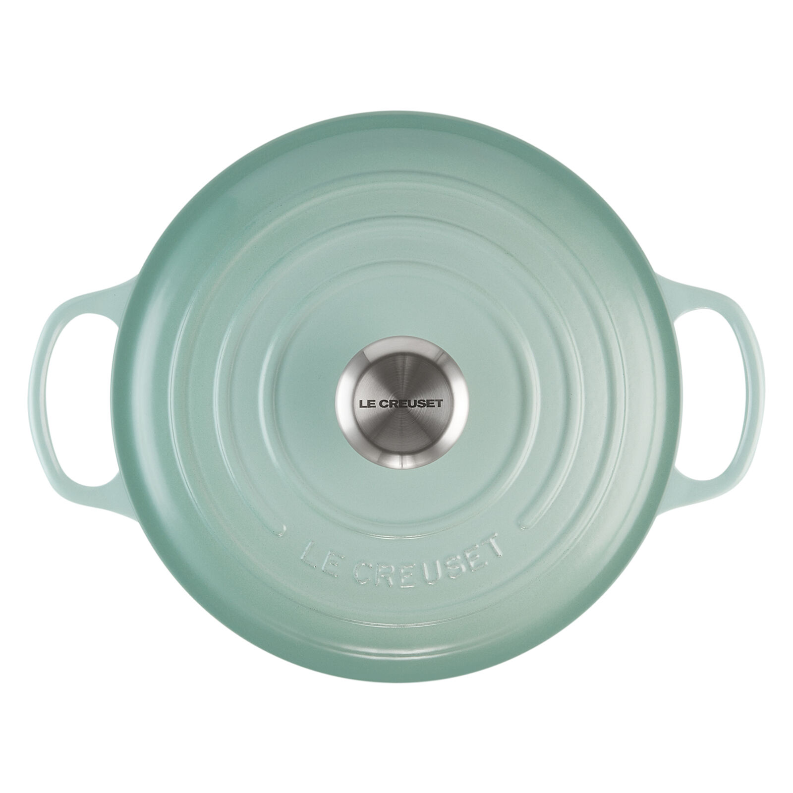 Round Casserole 24cm Sage 771 | Le Creuset Hong Kong
