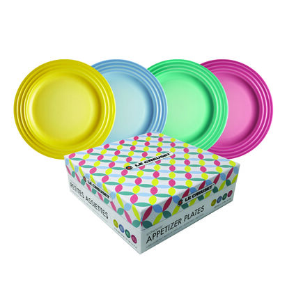 Set of 4 Vancouver Appetizer Plate 17cm S769 | Le Creuset Hong Kong