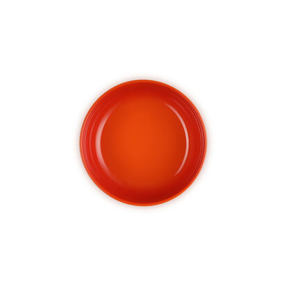 Small Round Dish 13cm Flame 090 | Le Creuset Hong Kong