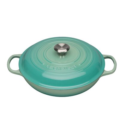 Buffet Casserole 26cm Cool Mint 496 | Le Creuset Hong Kong
