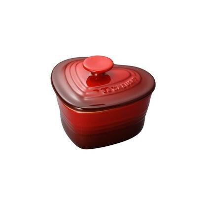 Heart Shaped Ramekin with Lid | Le Creuset Hong Kong