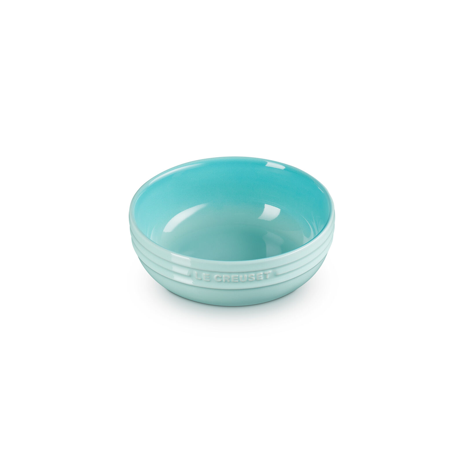 Small Round Dish 13cm Cool Mint 496 | Le Creuset Hong Kong
