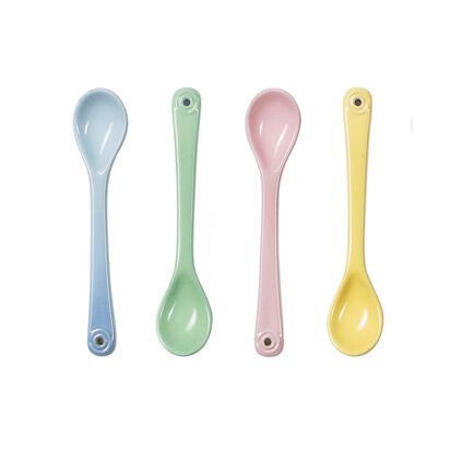 X4 14cm Spoon MultiColor2 | Le Creuset Hong Kong