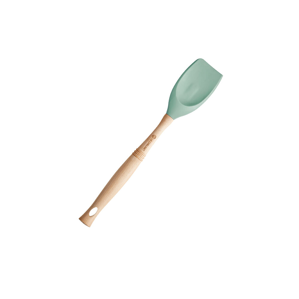 Venus Large Spatula Spoon Sage 771 | Le Creuset Hong Kong