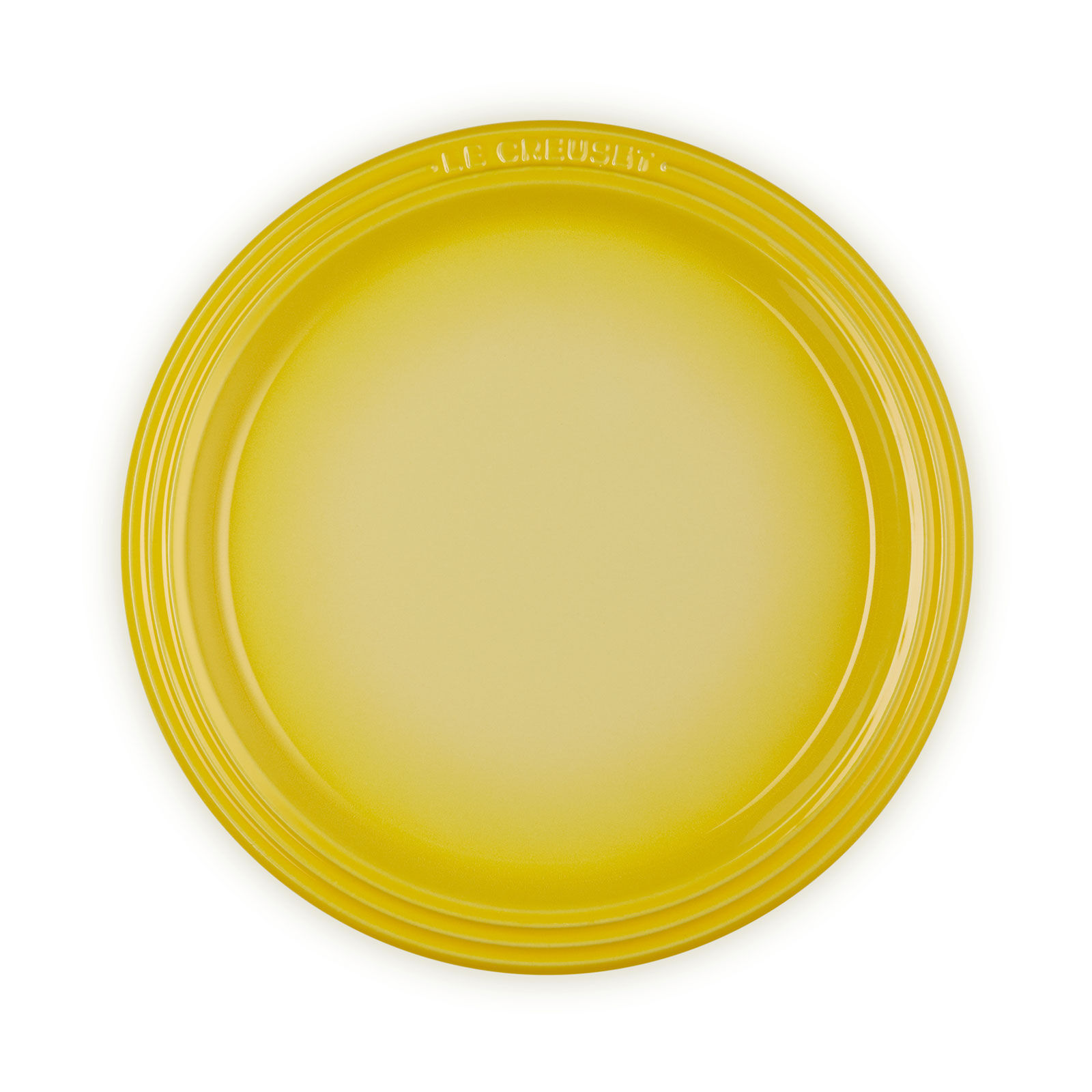 Round Plate 23cm Soleil 403 | Le Creuset Hong Kong