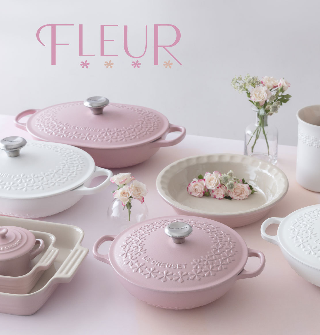 Kitchenware, Cookware, Stoneware and Wine Accessories | Le Creuset Hong ...