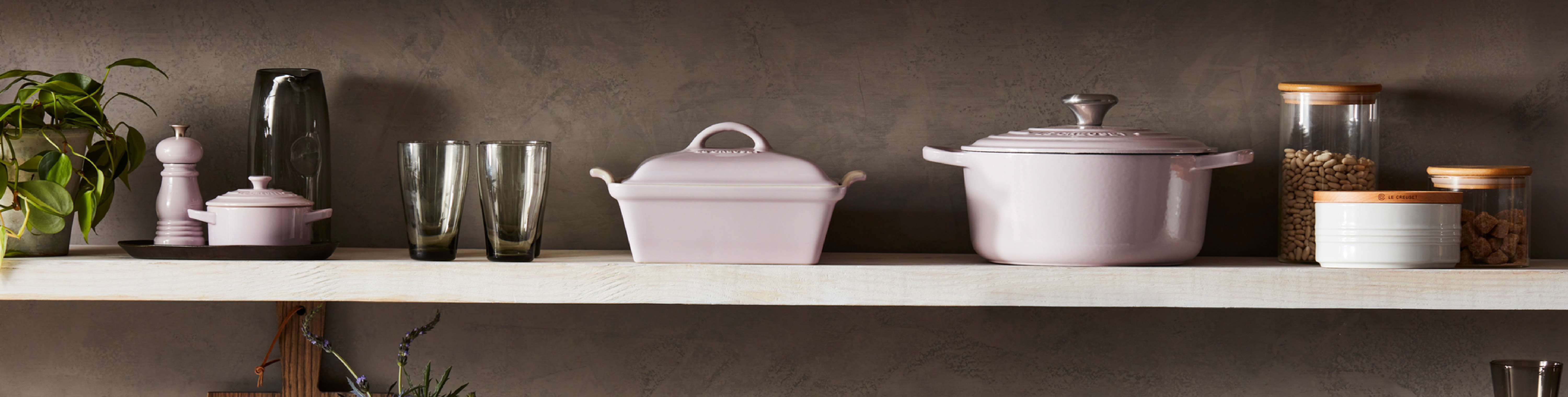 Shallot Collection | Le Creuset Hong Kong