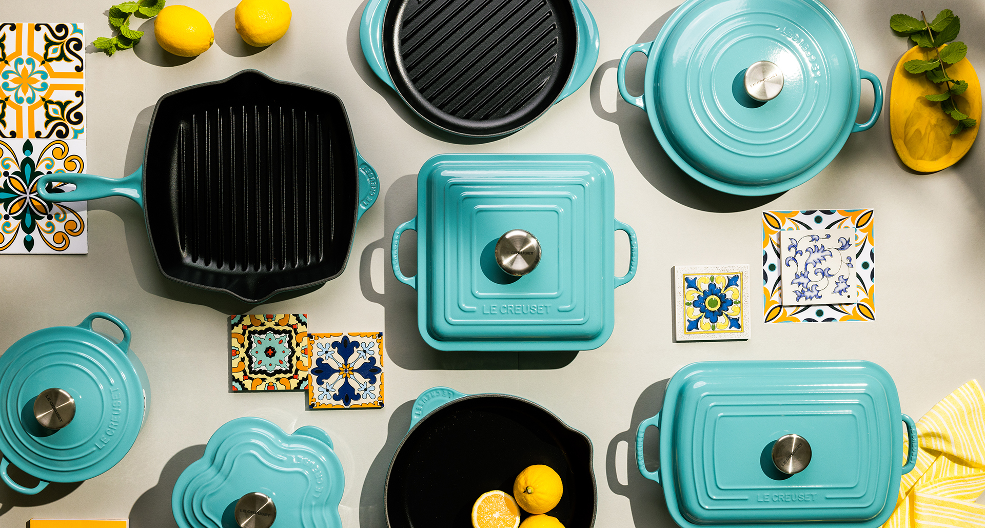 Kitchenware, Cookware, Stoneware and Wine Accessories | Le Creuset Hong ...