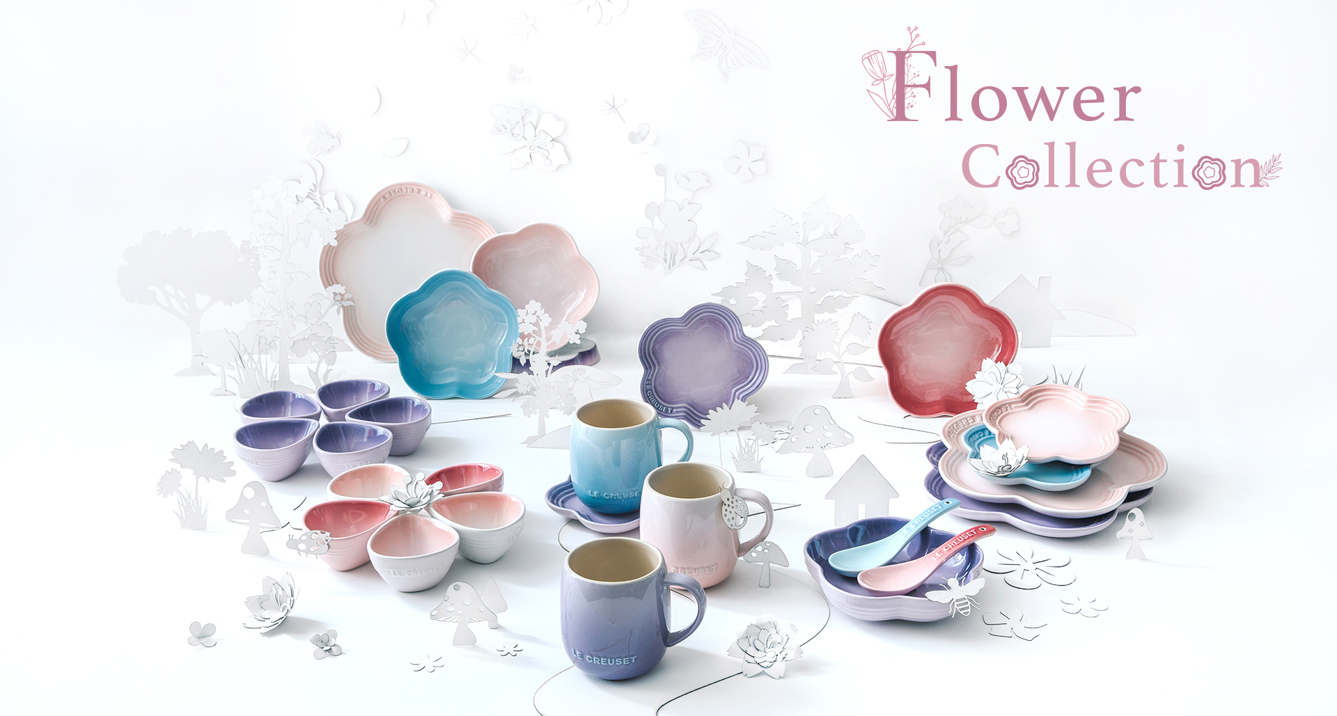 Kitchenware, Cookware, Stoneware and Wine Accessories | Le Creuset Hong ...