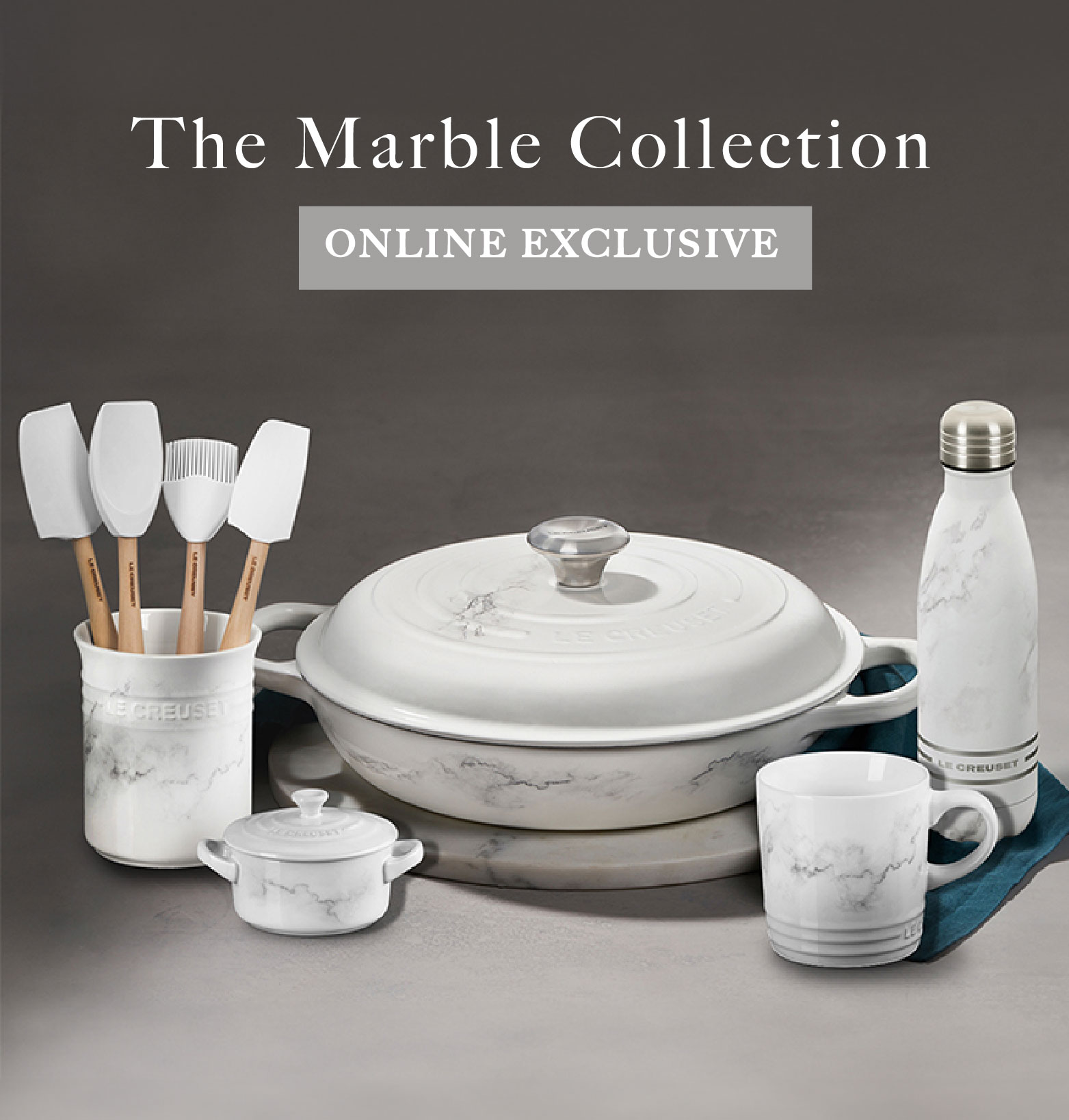 Kitchenware, Cookware, Stoneware and Wine Accessories | Le Creuset Hong ...