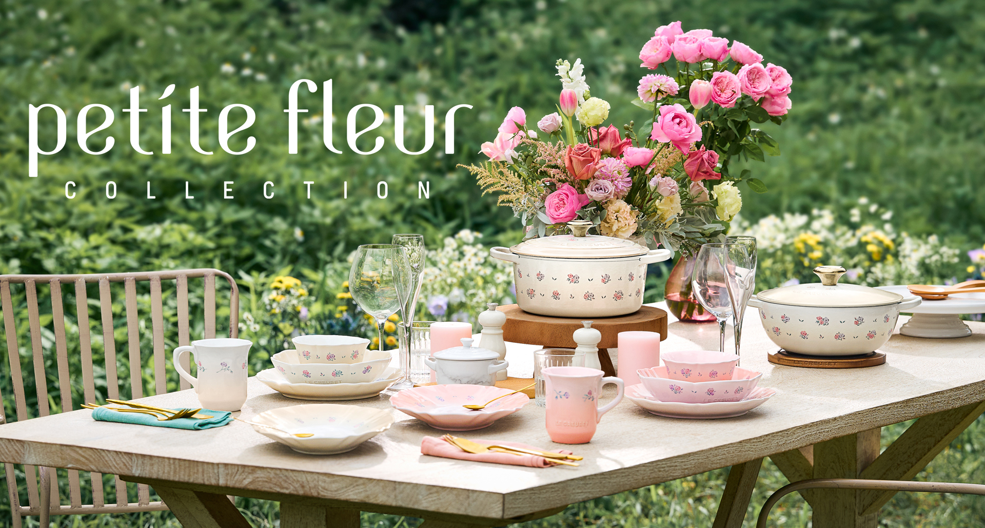 Kitchenware, Cookware, Stoneware and Wine Accessories | Le Creuset Hong ...