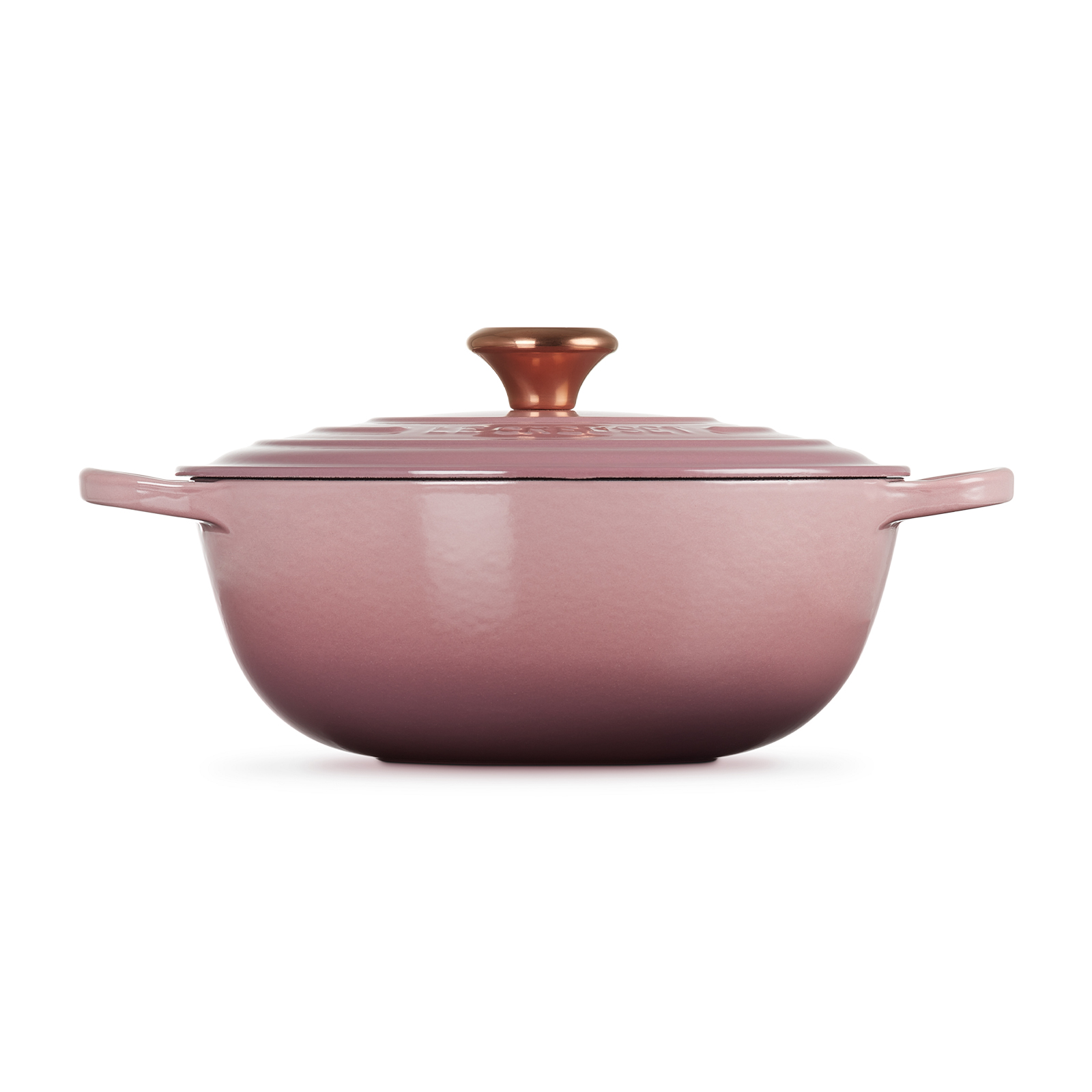 Marmite 26cm Mauve Pink (Copper Knob) 491 | Le Creuset Hong Kong