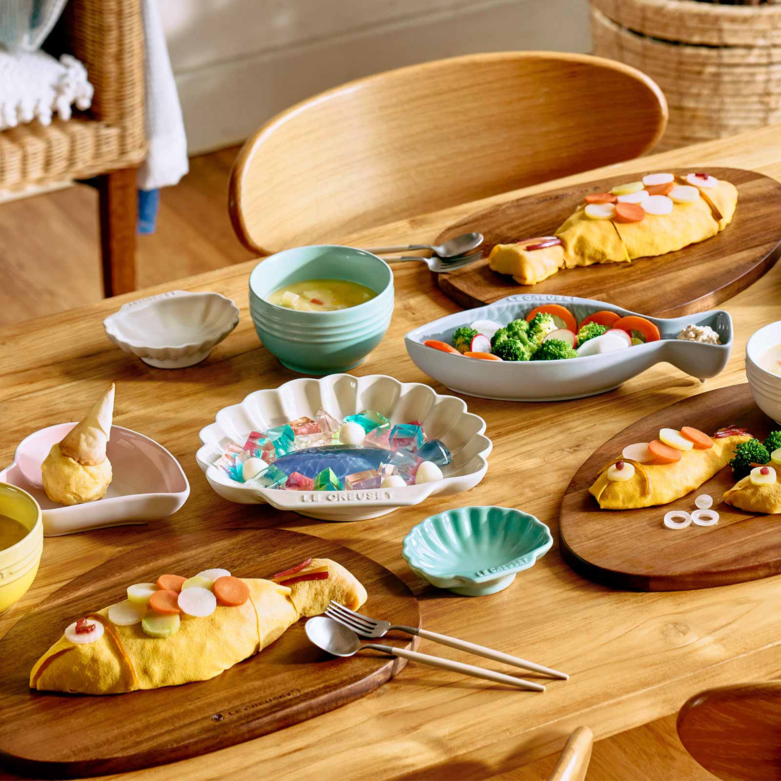 Coquille Dish 100ml Sage 771 | Le Creuset Hong Kong