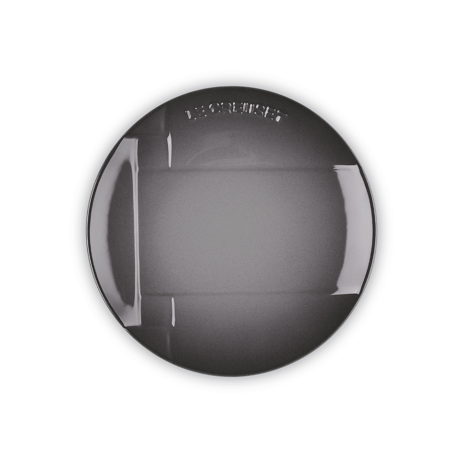 Mesh Round Plate 15cm Flint 444 | Le Creuset Hong Kong