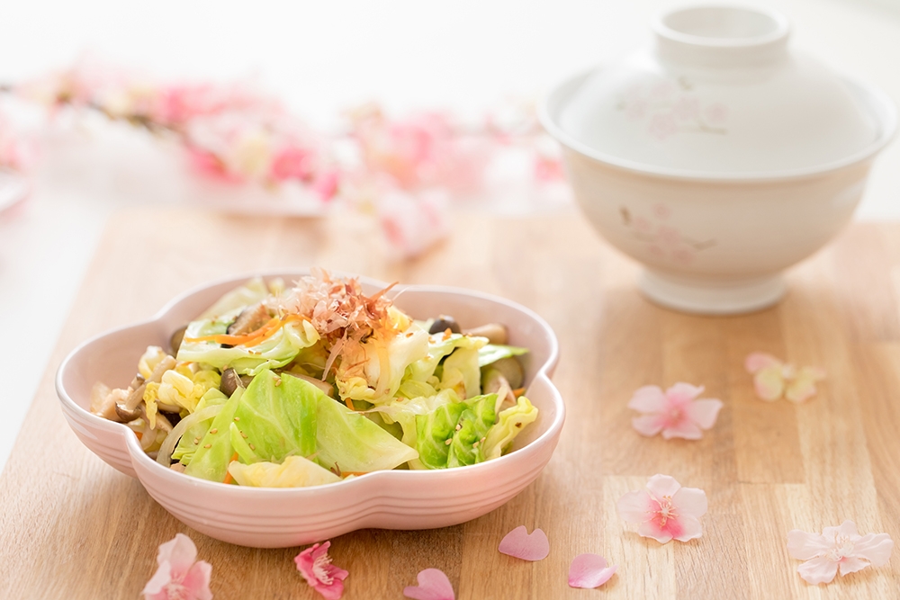 Japanese Stir-Fry Vegetables (Yasai Itame) - Recipe | Le Creuset Hong Kong